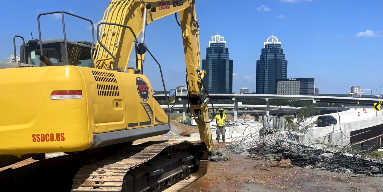 About | SSD Contracting