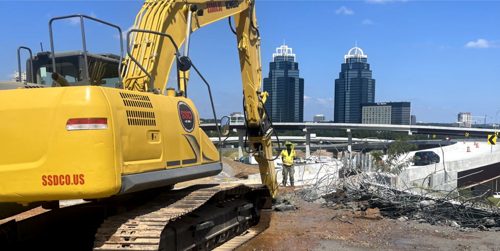 About | SSD Contracting
