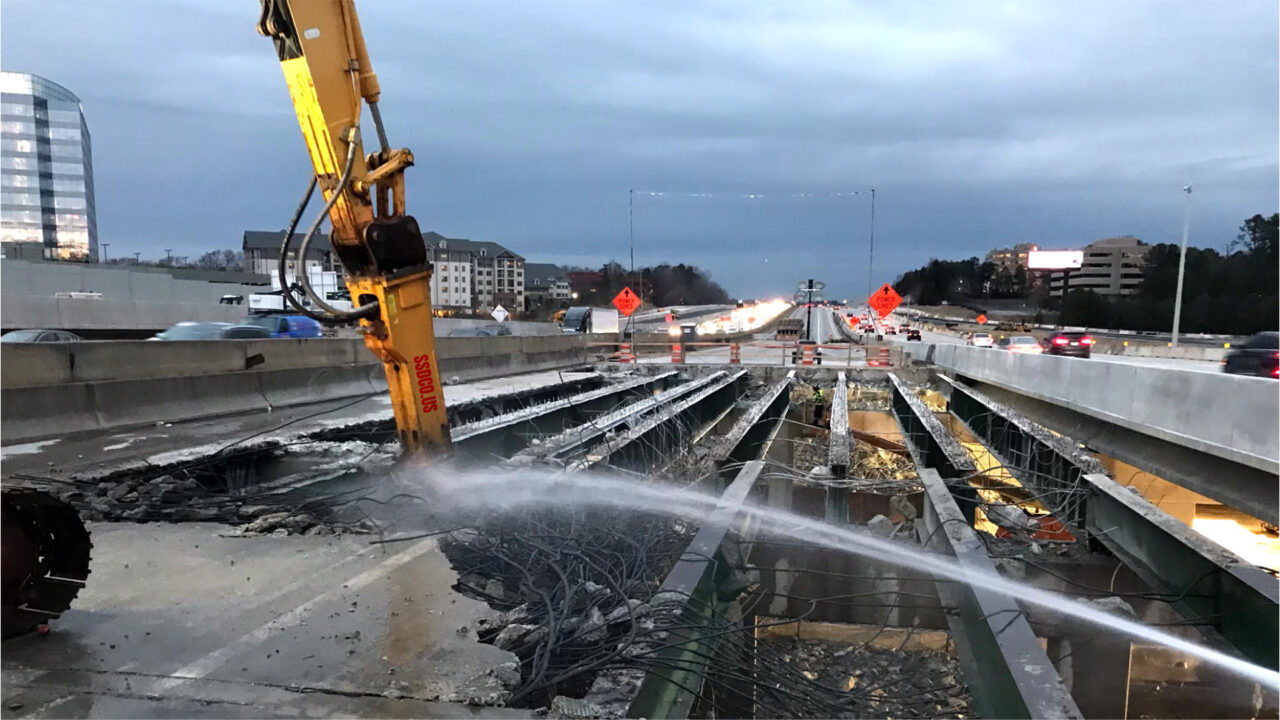 SSD Contracting | Heavy Civil Contracting & Demolition Specialists